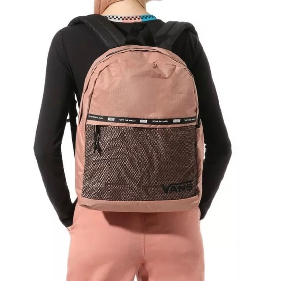 Vans | Bags | Newold Skool Iii B U Color Backpack Pocket | Poshmark